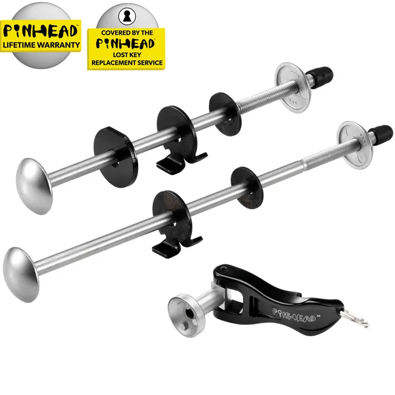 Pinhead wheel lock store