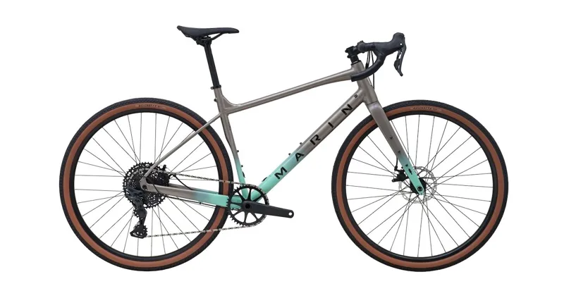 Marin Gestalt X10 Gravel Bike